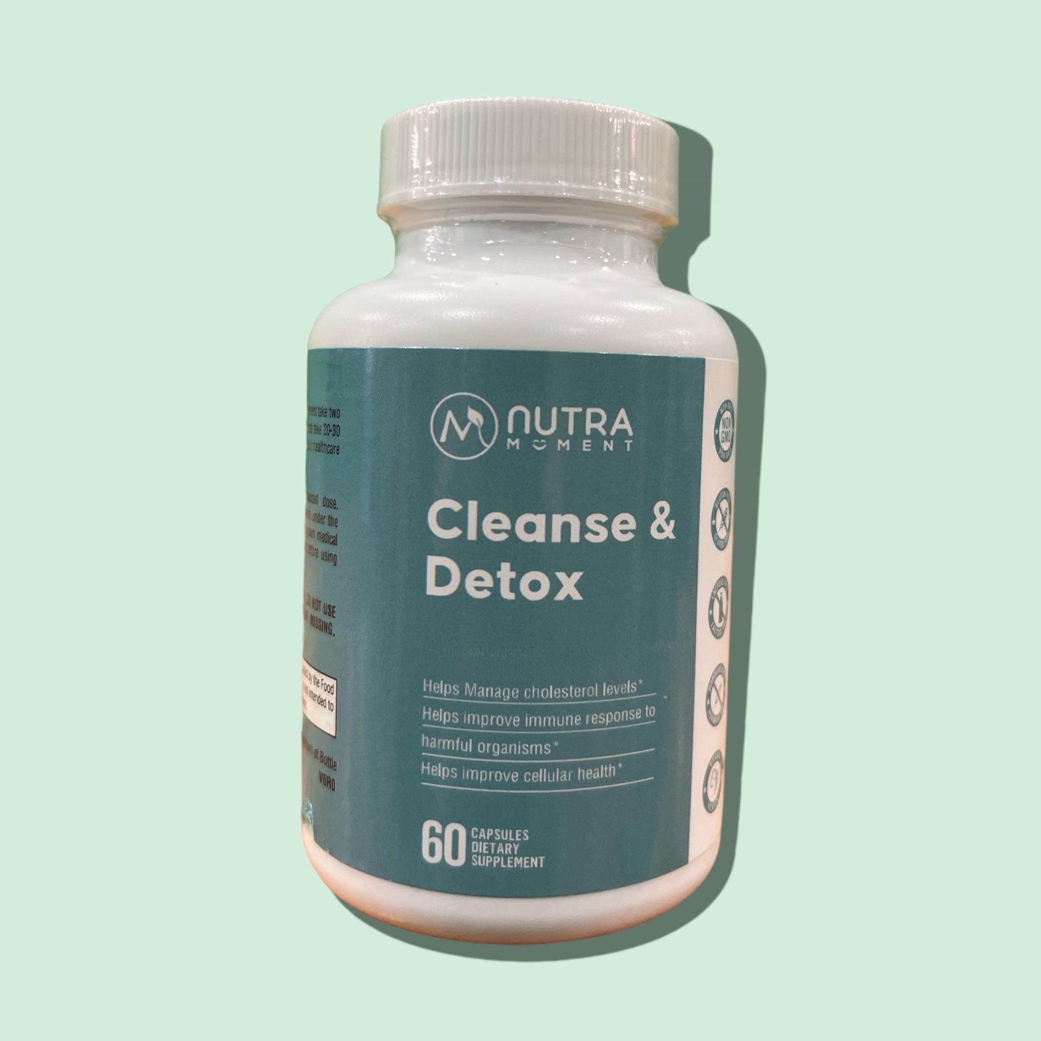 Nutra Moment Cleanse & Detox – Nature's Cleanse